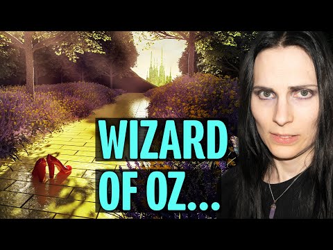 The Wizard of Oz: What is Behind the Curtain?