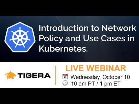 Introduction to Kubernetes Network Policy with Use Cases