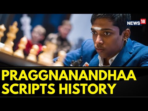 Chess World Championship 2023 | R. Praggnanandhaa To Face Carsen In Finals | Grandmaster | News18