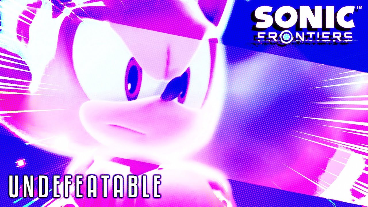 Undefeatable - Sonic Frontiers [WIP]