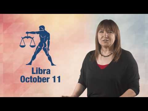 Daily Horoscope October 11, 2016: Libra