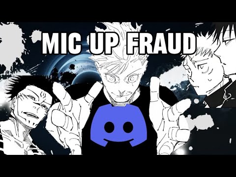 Gojo and Sukuna start a discord server...