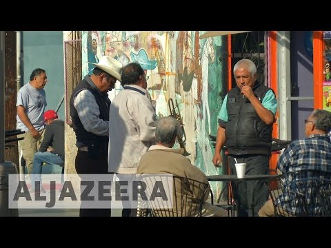 Los Angeles' Boyle Heights neighbourhood fights gentrification