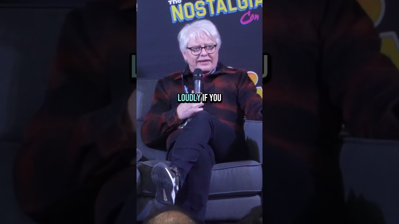 How Dave Foley got cast as Flik in A Bug’s Life #shorts