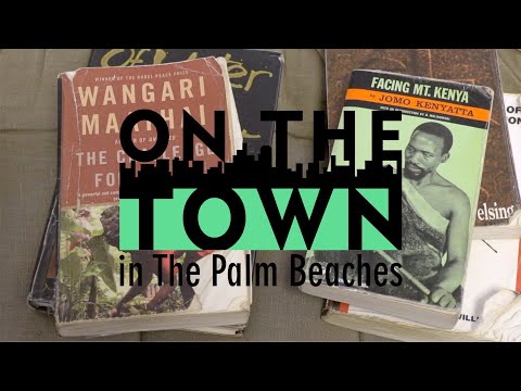Pyramid Books | On the Town in the Palm Beaches | Black Voices