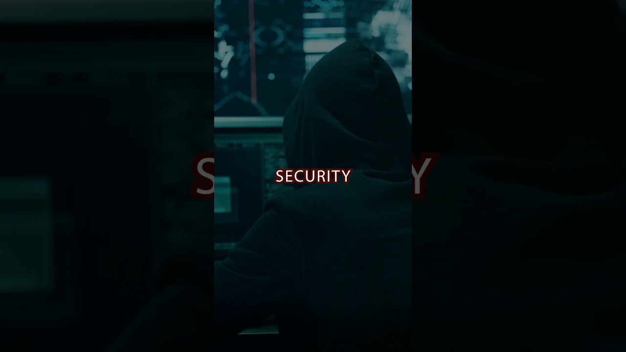 WordPress Security Alert #wordpress #cybersecurity #shorts