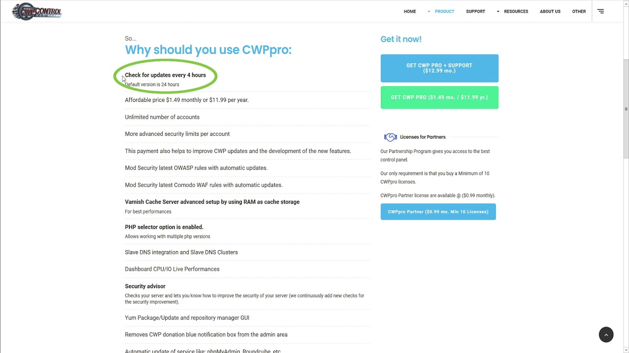 CWPpro - All PRO features unlocked