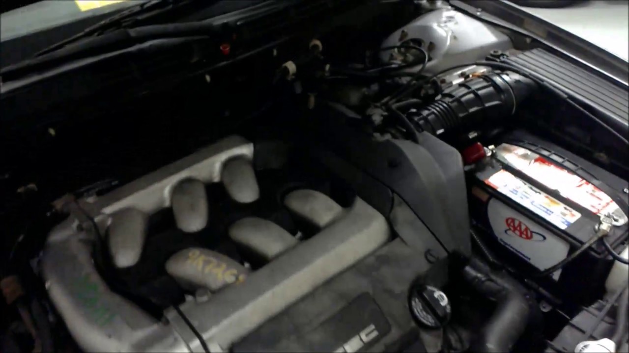 Engine Performance Overview with Trouble Code and Diagnostic Testing