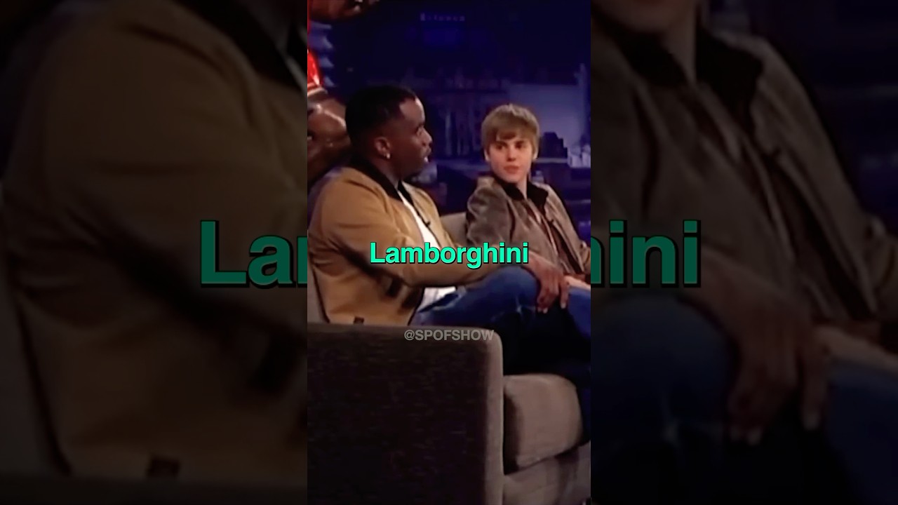 Diddy WARNS Justin Bieber 🚨not to talk🚨 about things  #shorts #pdiddy #justinbieber