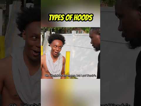 Types Of Hoods