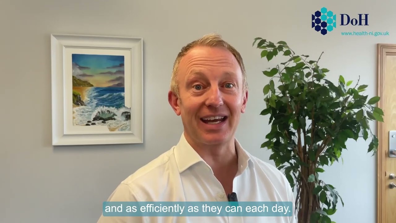 encompass | Digital revolution for NI patient records