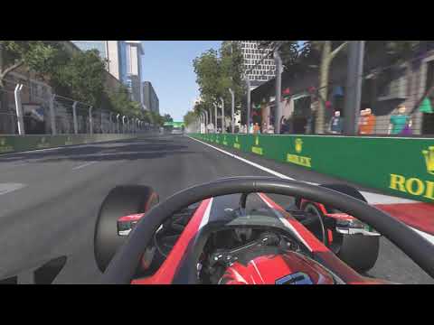 Steam Community :: Video :: F1 2019 Early Formula 2 Gameplay