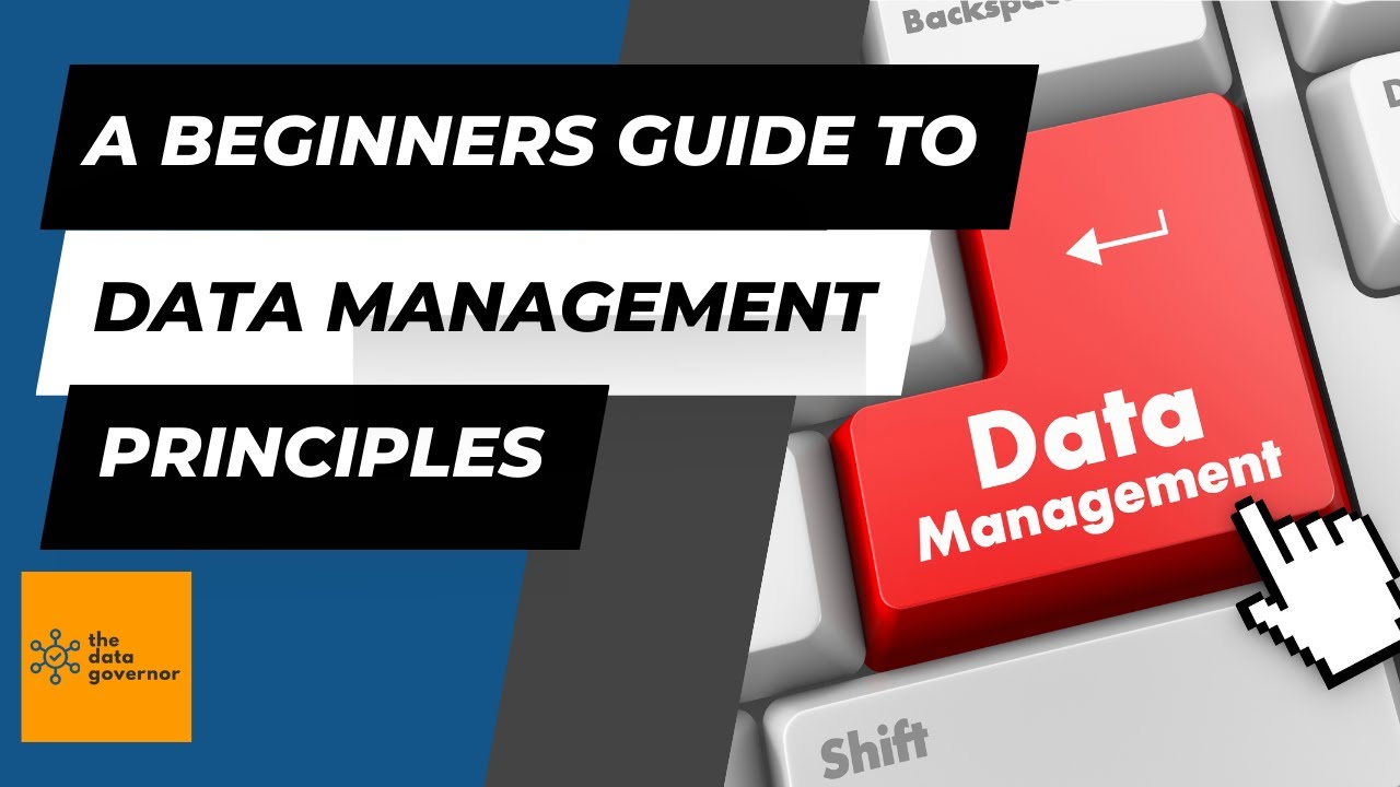 Data Organization Done Right: The Competitive Advantage Framework