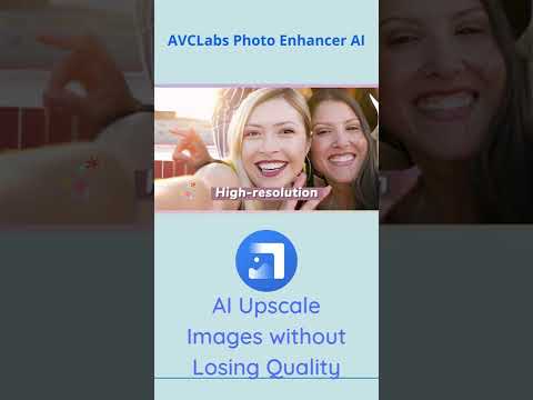 AI Image Upscaler - Upscale Photo, Cartoons in Batch to 4X without Losing Quality