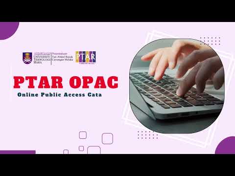 How to find library collections using OPAC - UiTM Library