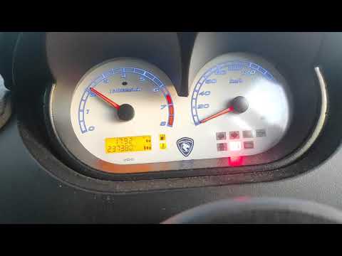 Saga lmst 4g13 test 0-100 km/h (straight pipe)1.6 inch