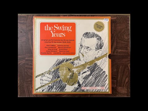 -2- The Swing Years / original performances by 24 top bands 1936-1946