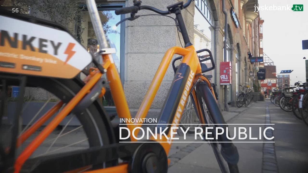 Innovation: Donkey Republic