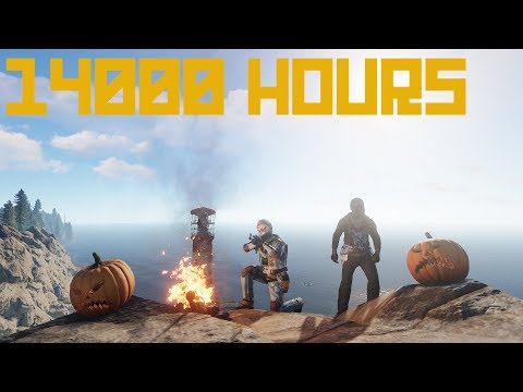 Steam Community :: Video :: The Best Duo In Rust With 14000 Hours!