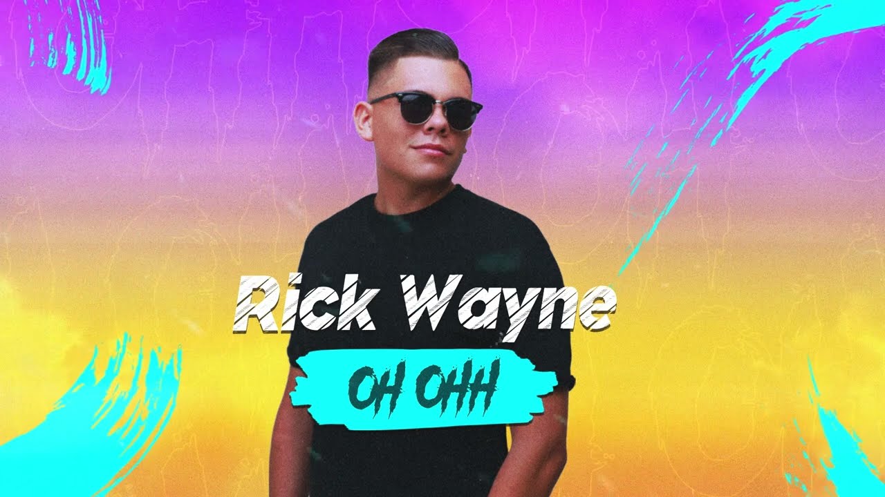 Rick Wayne - Oh Ohh
