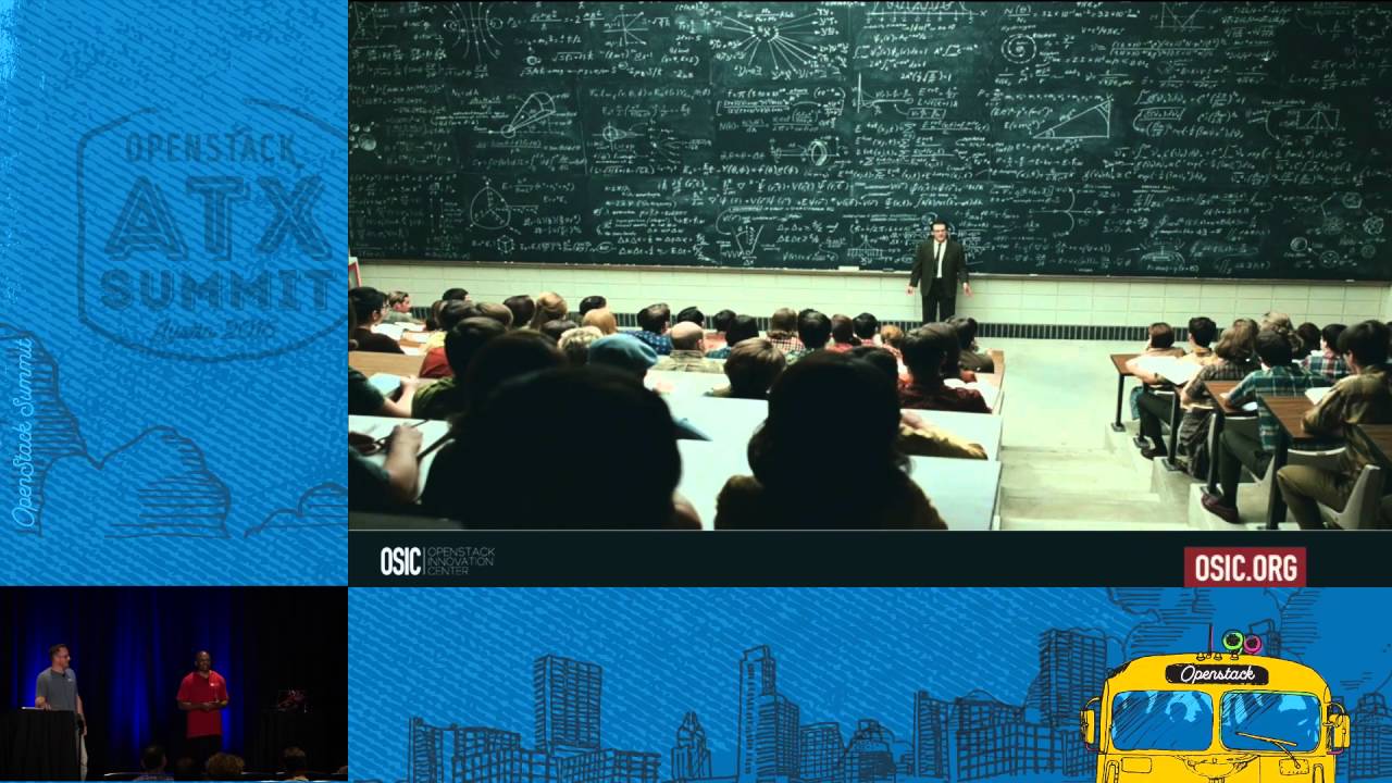 OpenStack Talent Development - Lessons Learned