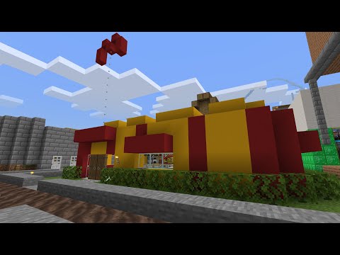 Steam Community :: Video :: McDonalds But In Minecraft