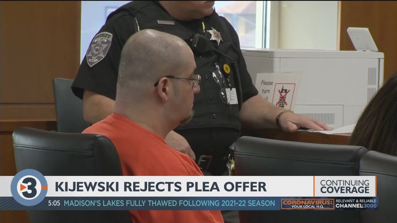 Man accused in random 2019 Columbia Co. home break-in, murder rejects plea deal