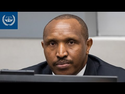 Ntaganda case: Judgment on the appeals against the verdict and the sentence
