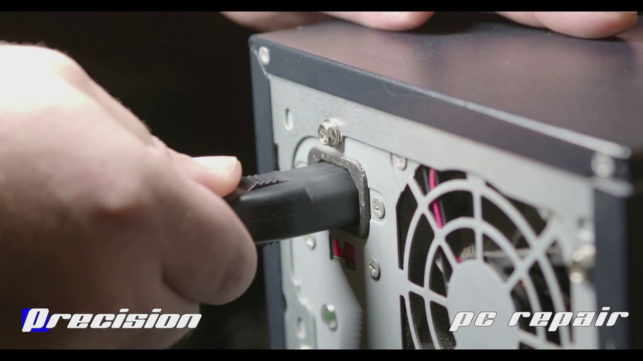 Precision PC Repair