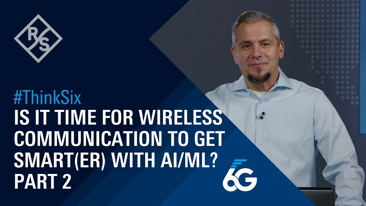 Is it time for wireless communication to get smart(er) with AI/ML? Part 2