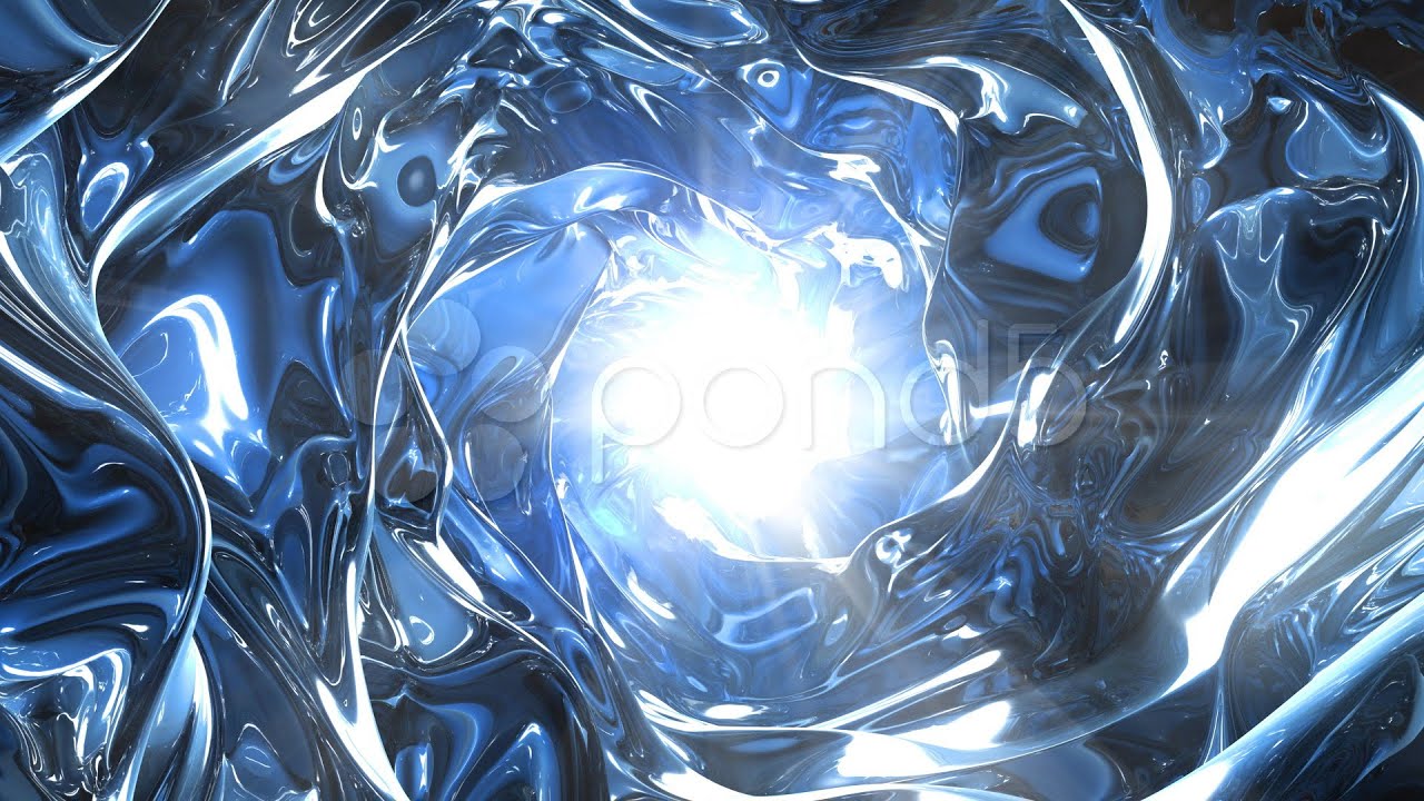 Abstract Background, Seamless Loop. Stock Footage