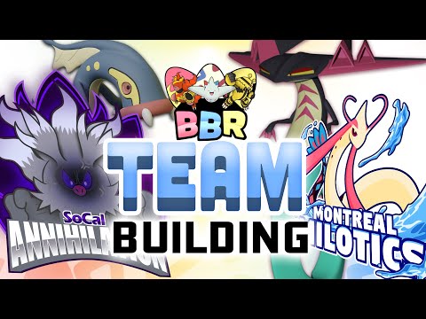 IS DRAGAPULT STILL THE BEST POKEMON IN DRAFT LEAGUE? (BBR Team Building)