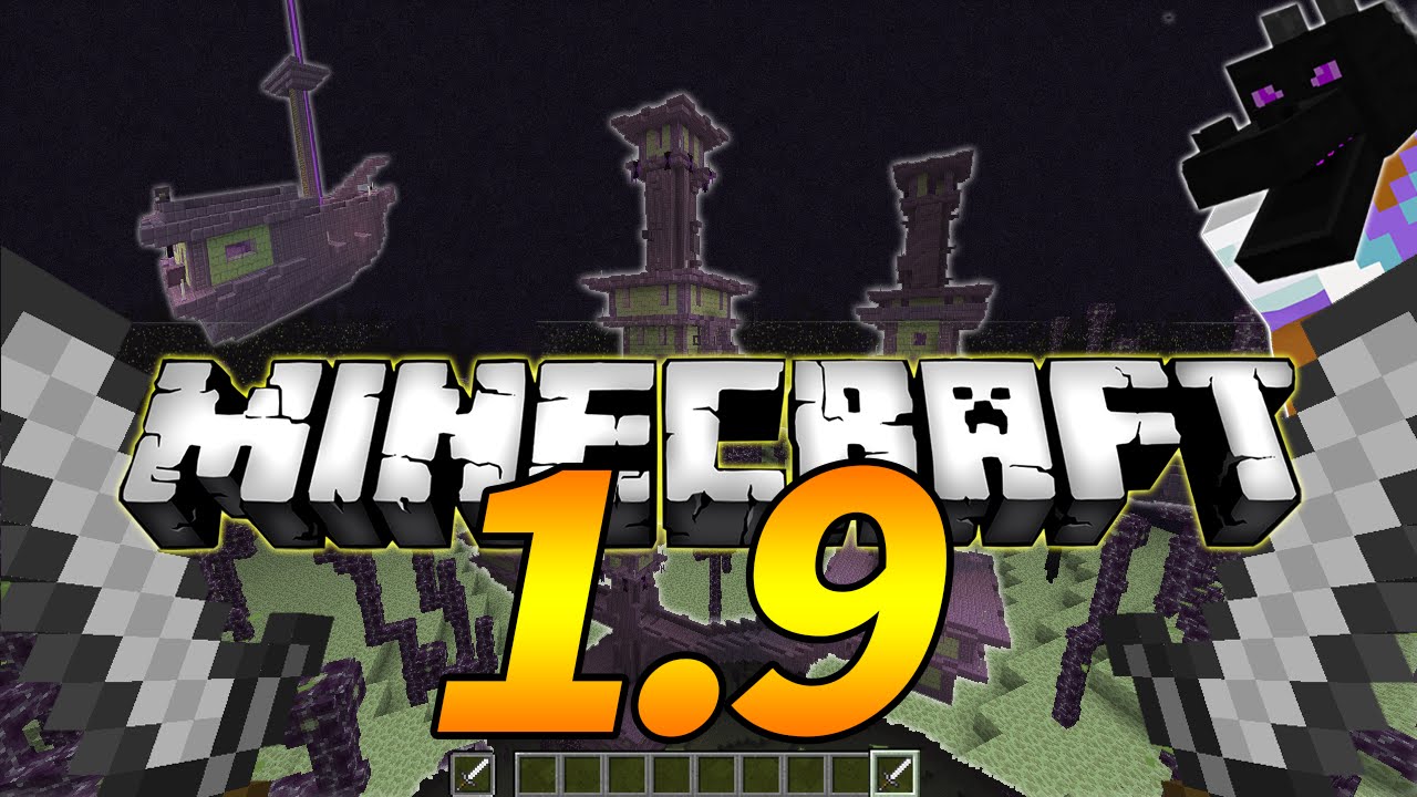 [情報] 1.9介紹影片 - 看板Minecraft - PTT網頁版
