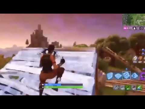 Just a quick build battle