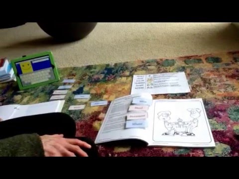 Visualizing Verbalizing 1
