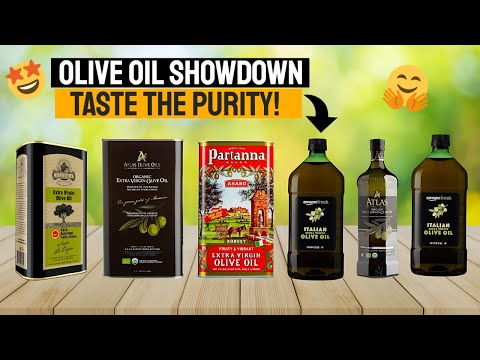 Best Extra Virgin Olive Oils Of 2025 | Top 6 Organic & Cold Pressed Picks