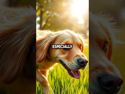 Discover Dogs' Hidden Third Eyelid: Nature's Eye Protection!