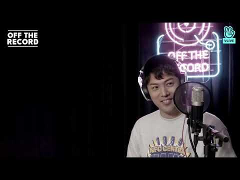 김용진 (kim yong jin) off the record [cheek to cheek]