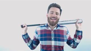 Worth AT 13.5" Alan Tanner XL Senior Slow Pitch Softball Bat (WTANSS ...