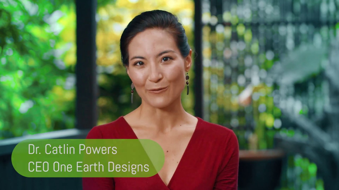 SolSource Sport Launch on Kickstarter - A Short Message from Dr Catlin Powers, CEO One Earth Designs