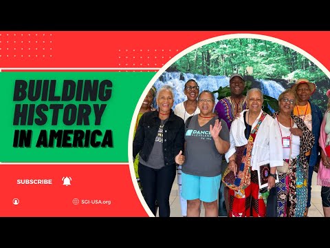 SGI-USA Flordia Nature and Culture Center People of African Descent Buddhis Conference