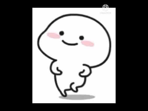 cute emoji (GIF) dance ☺️😅😂🤣🤣🤪#emoji#status