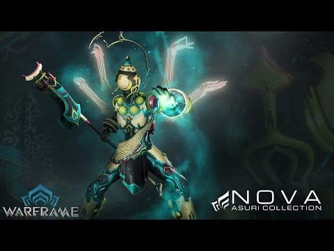 Warframe | Nova Asuri Collection
