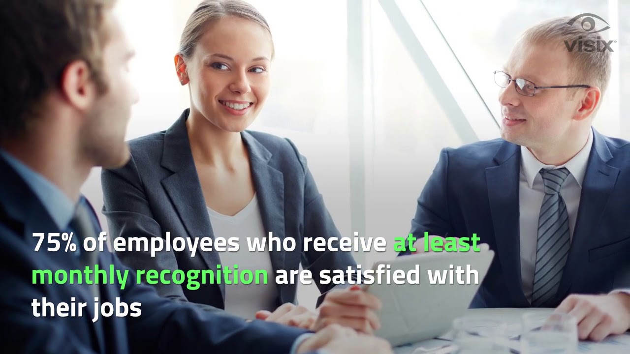 11 Facts about Employee Recognition