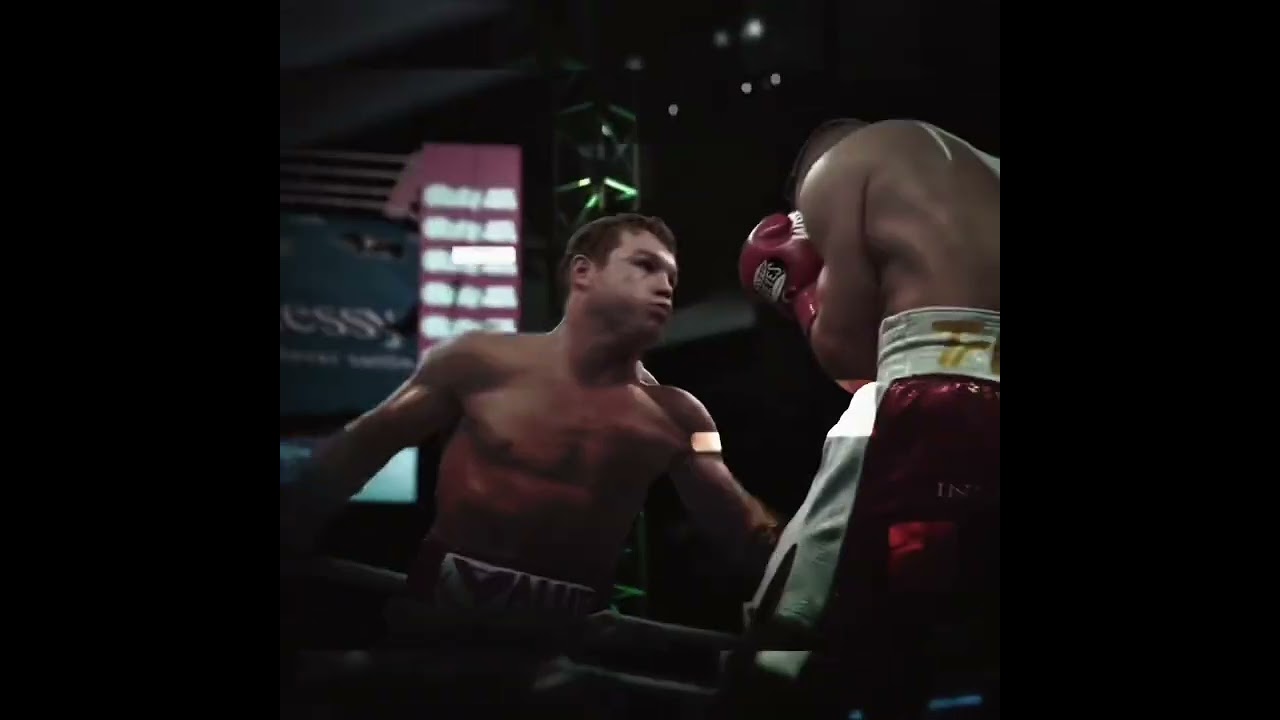 guess who’s back | Canelo Alvarez | edit #capcut #canelo #boxing #dazn #viral #fyp #shorts 