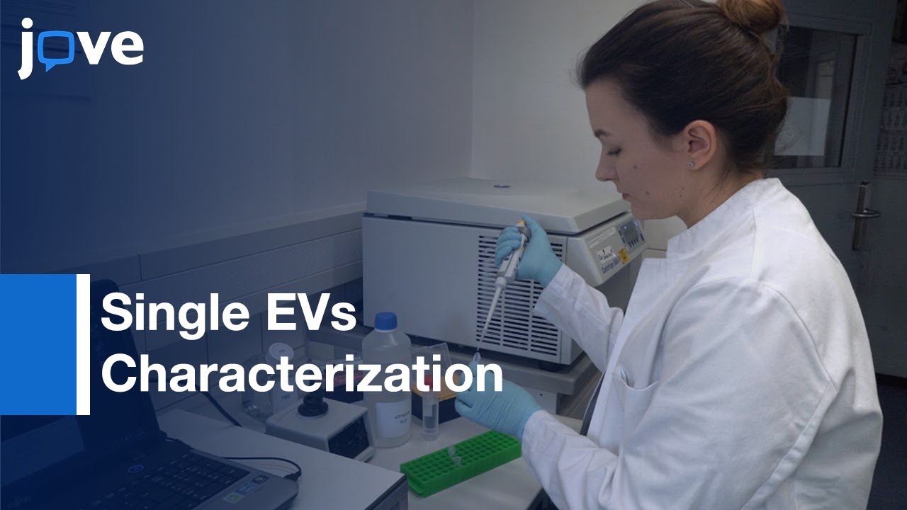 Single EVs Characterization in Blood with NTA Analysis | Protocol Preview