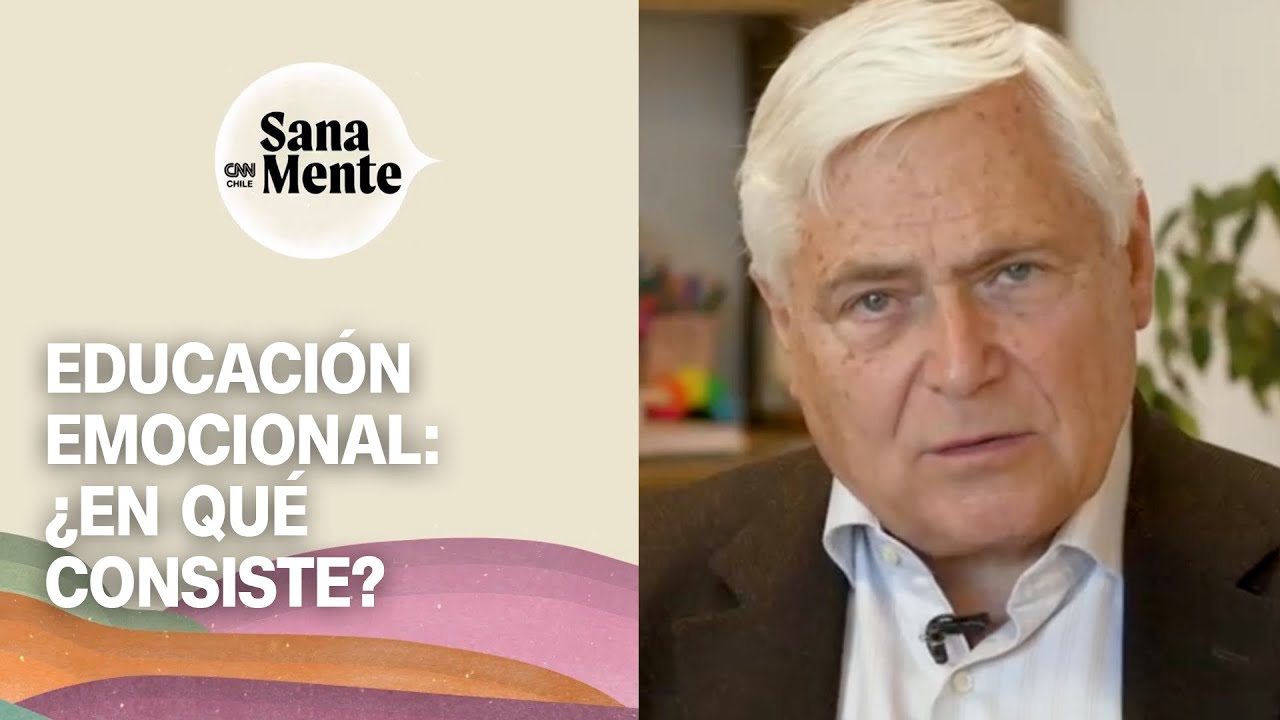¿Qué es la educación emocional? | Sana Mente