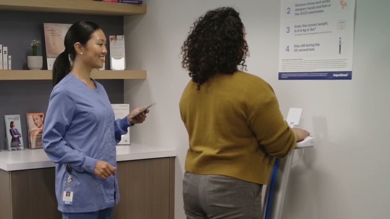 SOZO Digital Health Platform Overview Video