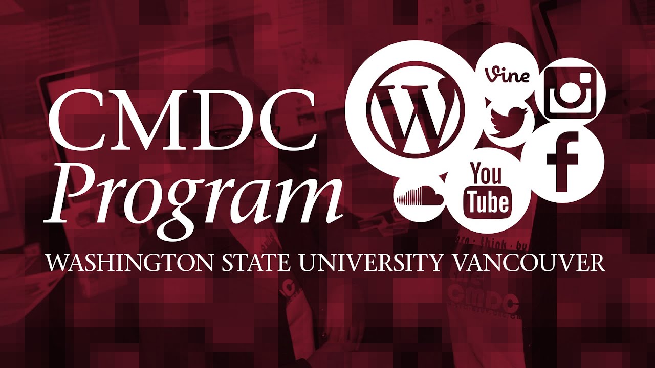 CMDC Program - WSU Vancouver