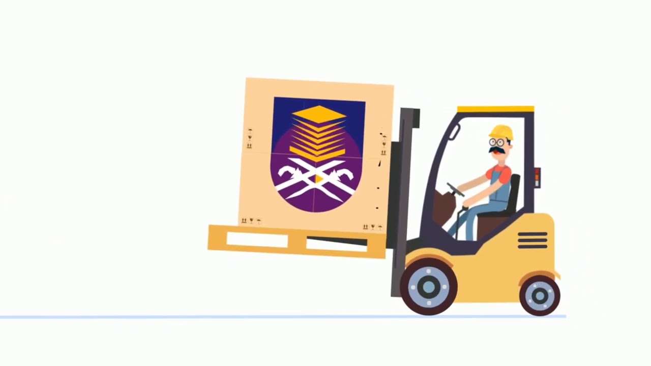 FREE Intro | UiTM Logo Cartoon